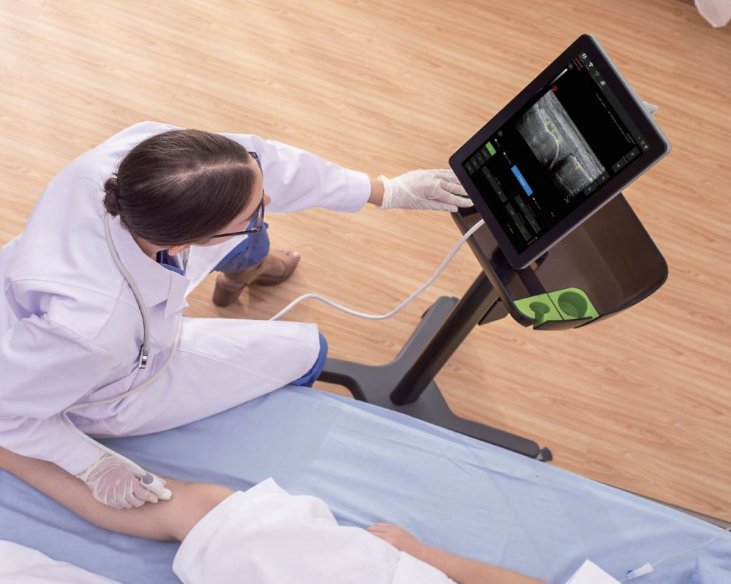 Ultrasound - Piloter - Transcend Biologics