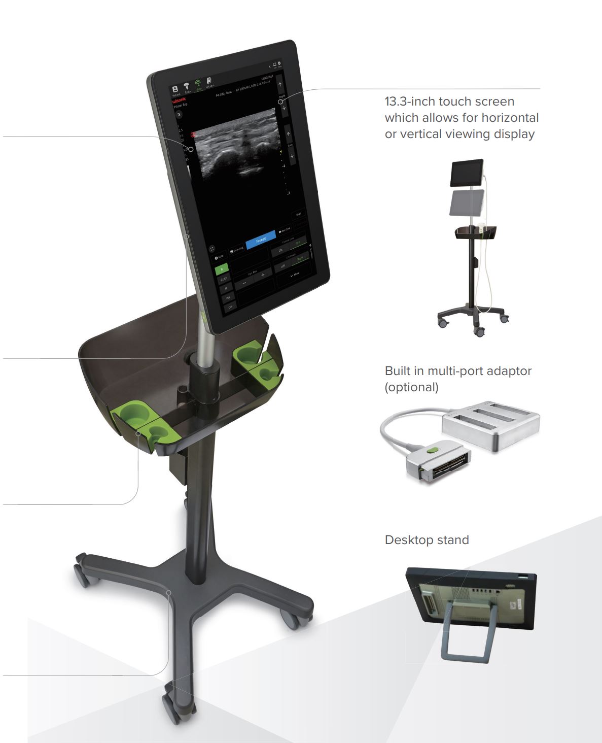 Ultrasound - Piloter - Transcend Biologics